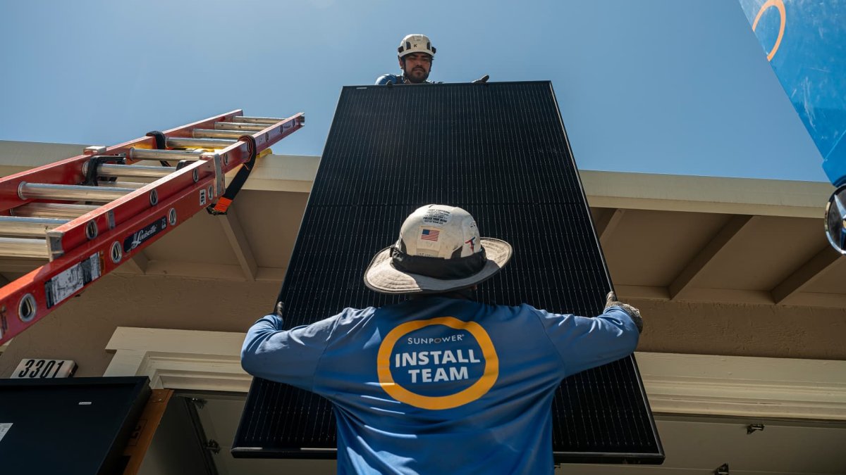 SunPower files for bankruptcy, plans to sell off assets — stock drops ...