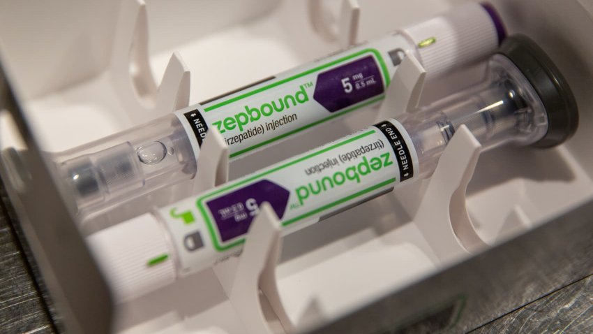 CVS Caremark will cover Lilly’s weight loss drug Zepbound again – NBC ...