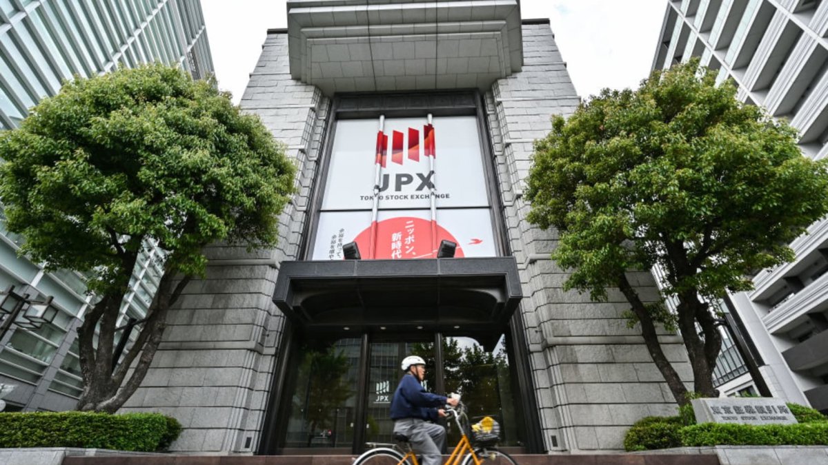 Japan’s Nikkei sees best day since October 2008; logs record single-day ...