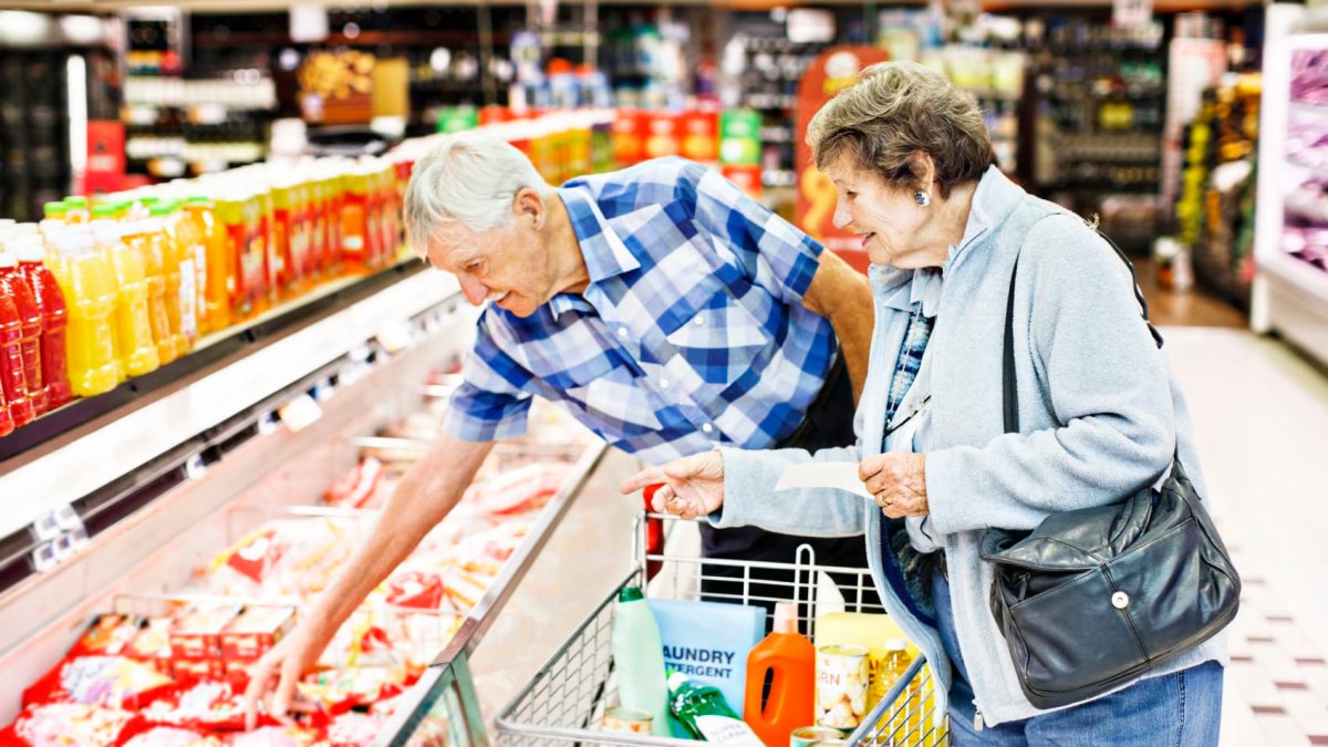 Social Security COLA 2025: Benefits will rise 2.5% – NBC New York