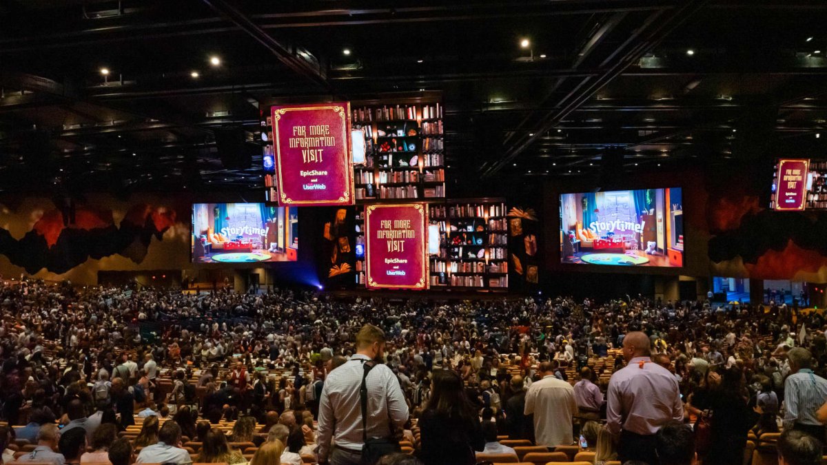 Epic Systems is building more than 100 new AI features for doctors and ...