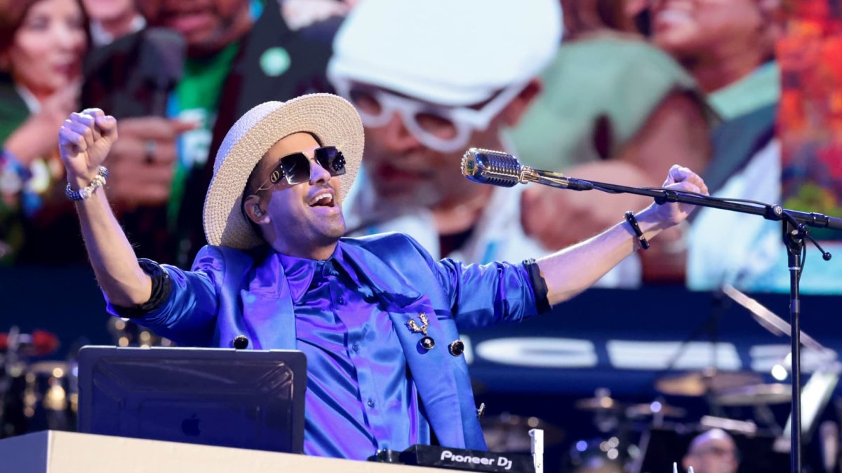 The Democratic playlist to nominate Harris: Lil Jon, Beyoncé, Taylor ...