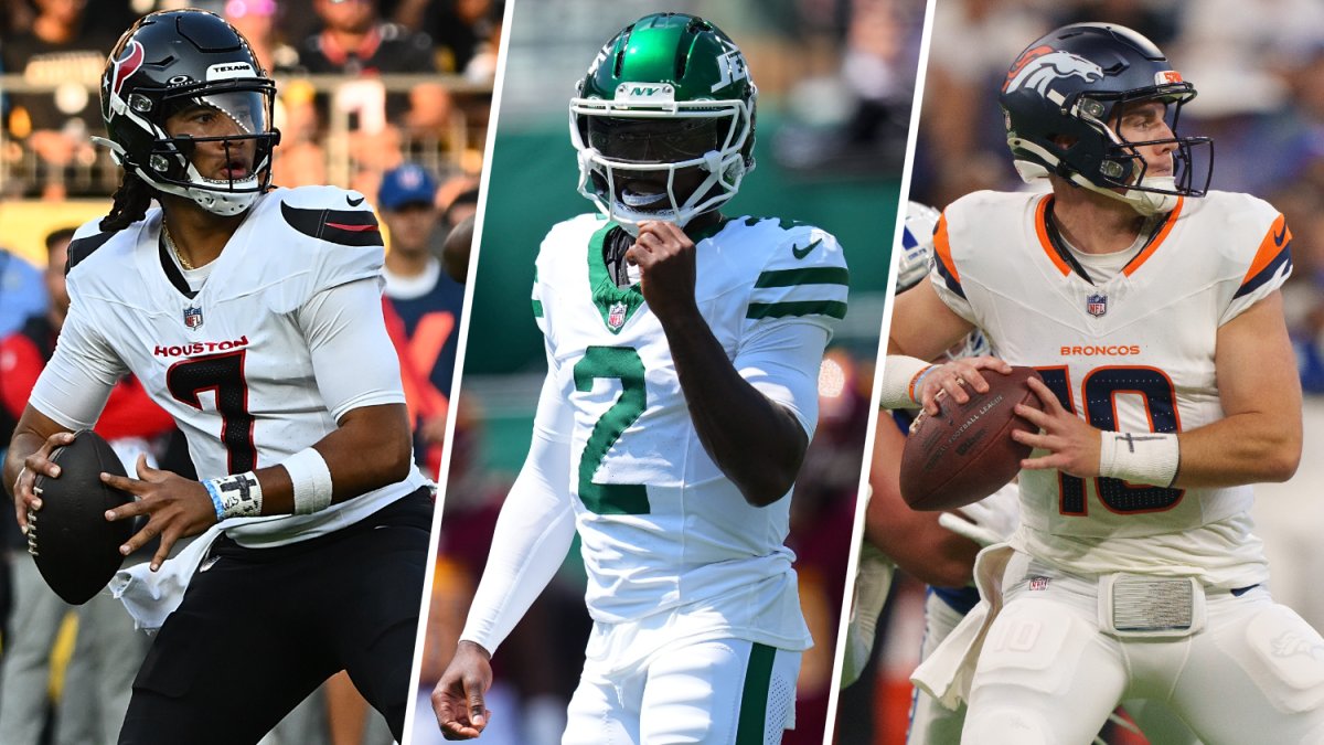 NFL new uniforms tracker for 2024: Jets, Lions, Broncos – NBC New York