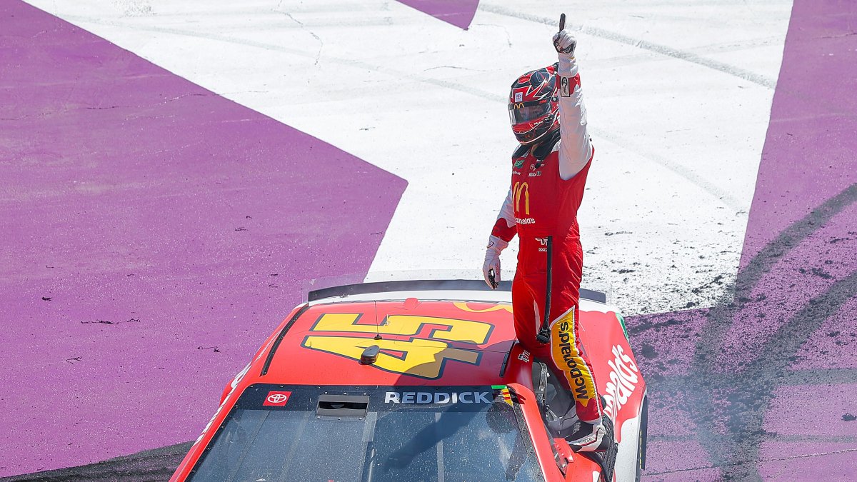 NASCAR Power Rankings: Tyler Reddick wins Michigan – NBC New York