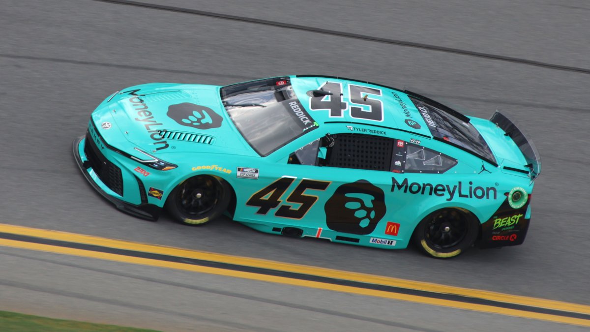 NASCAR Power Rankings: Tyler Reddick on top after Daytona – NBC New York