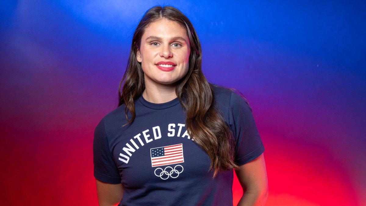 Ilona Maher Is Sports Illustrated Swimsuit Cover Model Nbc New York
