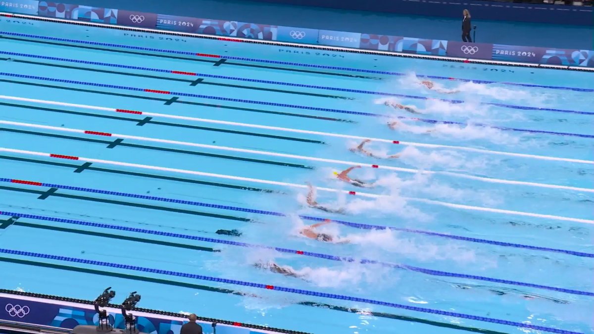 Australian swimmer Cameron McEvoy wins gold in 50m freestyle – NBC New York