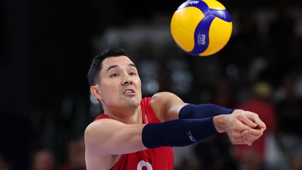 What is the libero in volleyball? – NBC New York