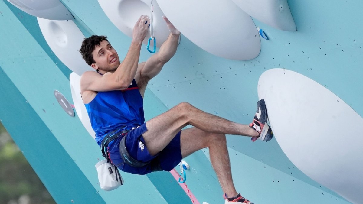 HIGHLIGHTS: Jesse Grupper fails to qualify for lead and boulder final ...