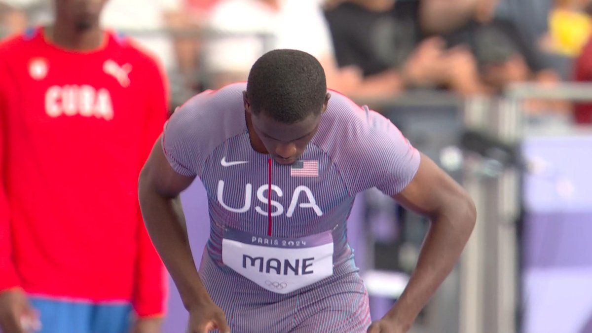 HIGHLIGHTS: Salif Mane soars to triple jump final – NBC New York