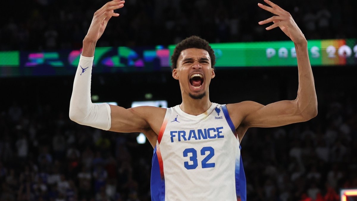Breaking down Les Bleus: How France made Olympic hoops final – NBC New York