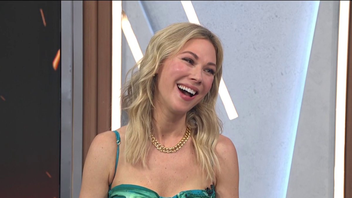 Desi Lydic Talks ‘the Daily Show And Funny New Film Nbc New York