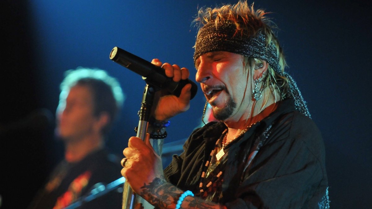 Jack Russell, lead singer of metal band Great White, dead at 63 – NBC ...