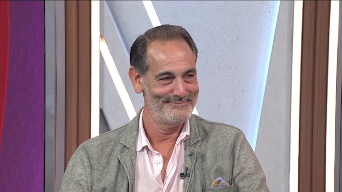 Damian Young on new play ‘Someone Spectacular’ – NBC New York