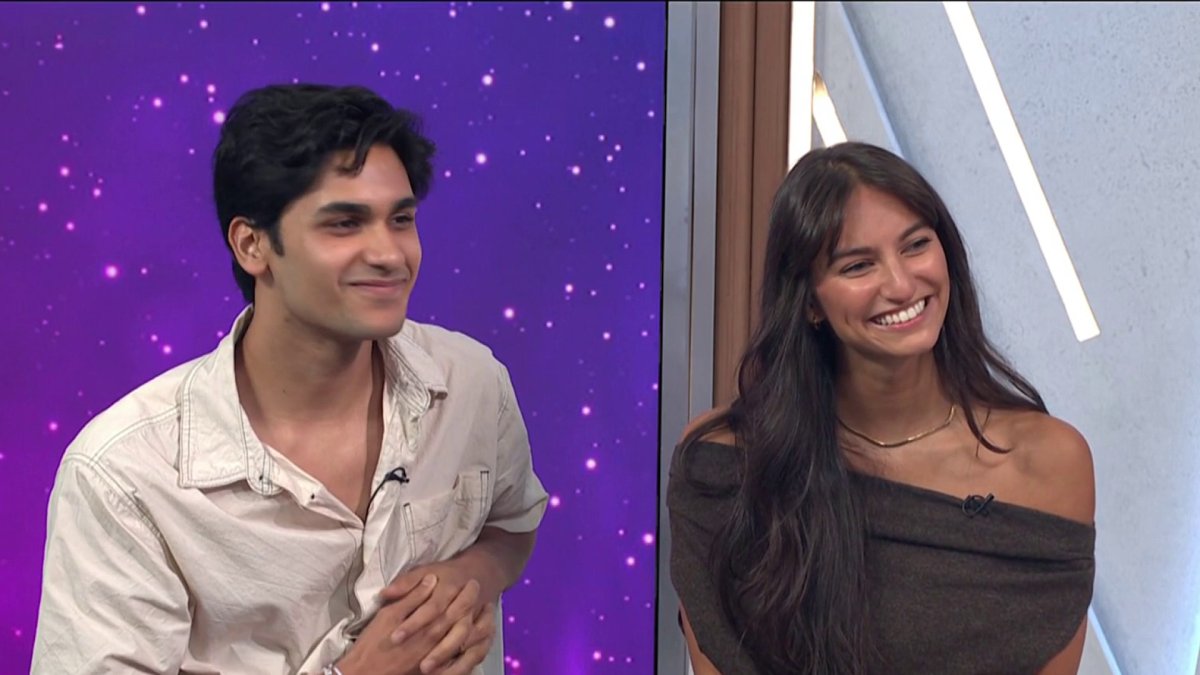 Celebrating 10 years of ‘Aladdin’ on Broadway with the stars – NBC New York