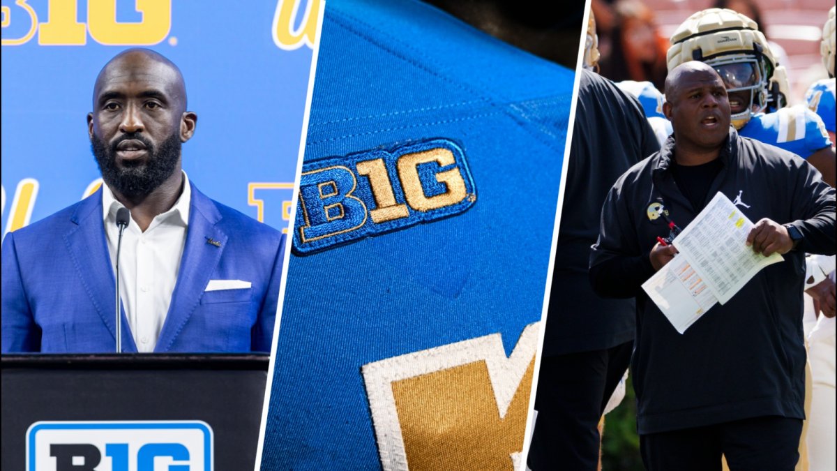 What are realistic expectations for UCLA football in first Big Ten ...