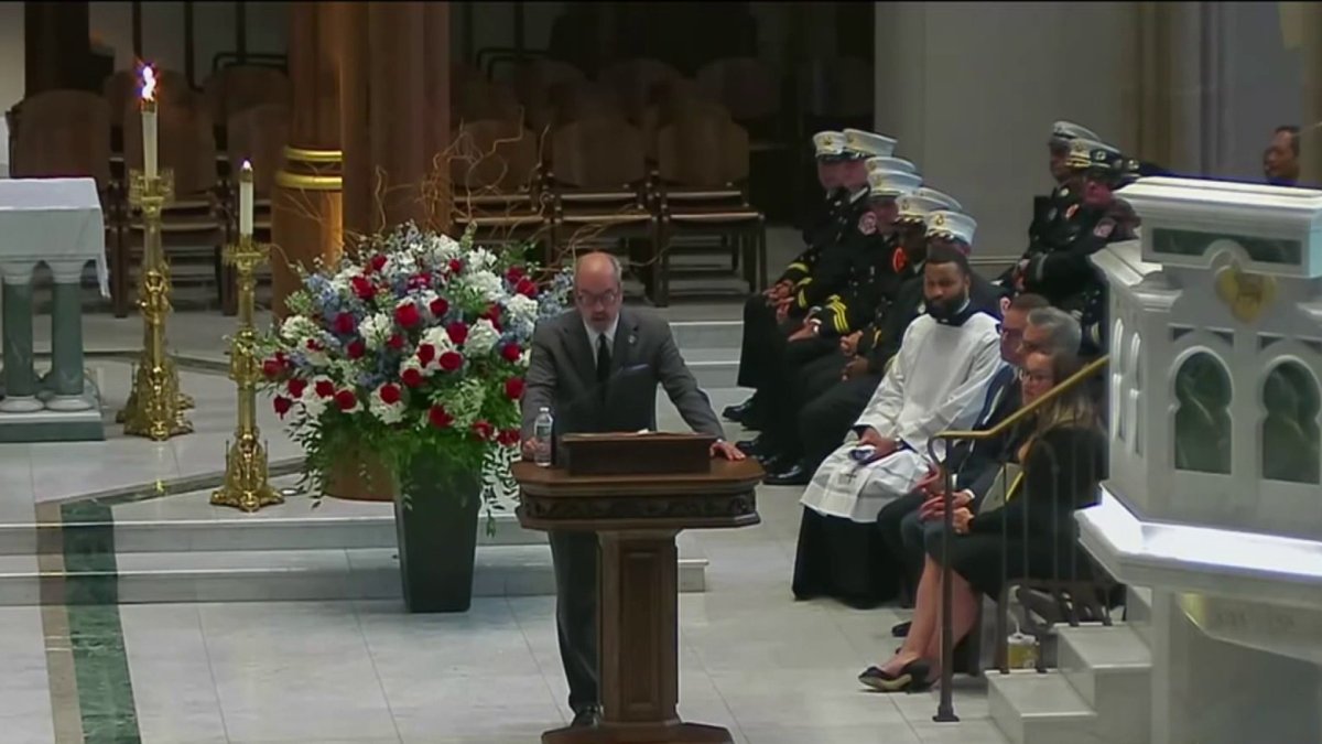 Final farewell at funeral for NJ Congressman Bill Pascrell Jr. – NBC ...