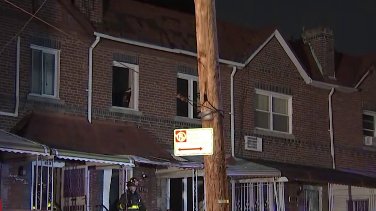 4 hurt in explosion inside Brooklyn home’s basement – NBC New York