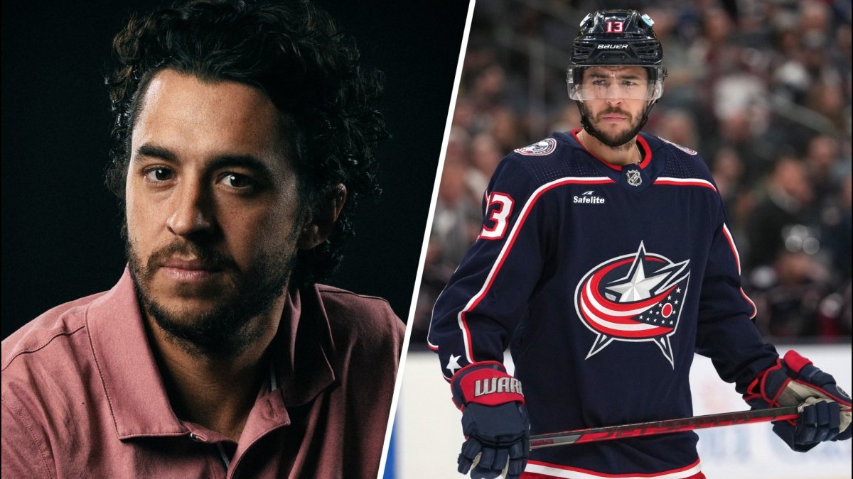 NHL player Johnny Gaudreau and his brother killed by suspected drunk ...