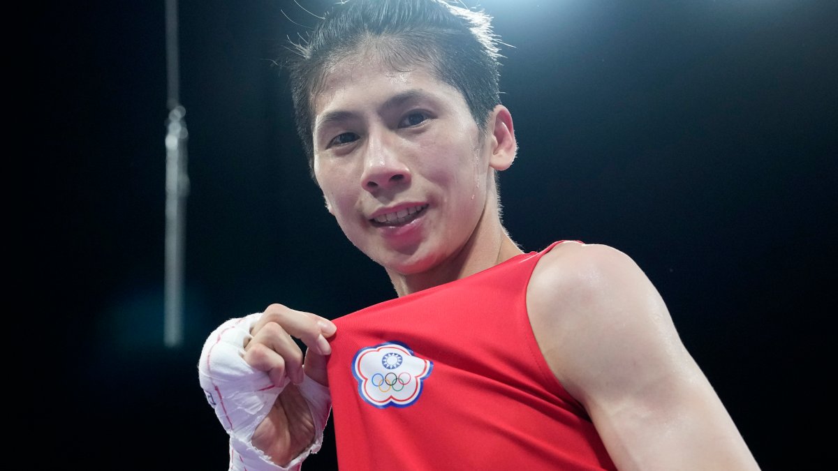Taiwans Lin Yu Ting Passes To Semifinals In Womens 57kg Boxing At 2024 Paris Olympics Nbc