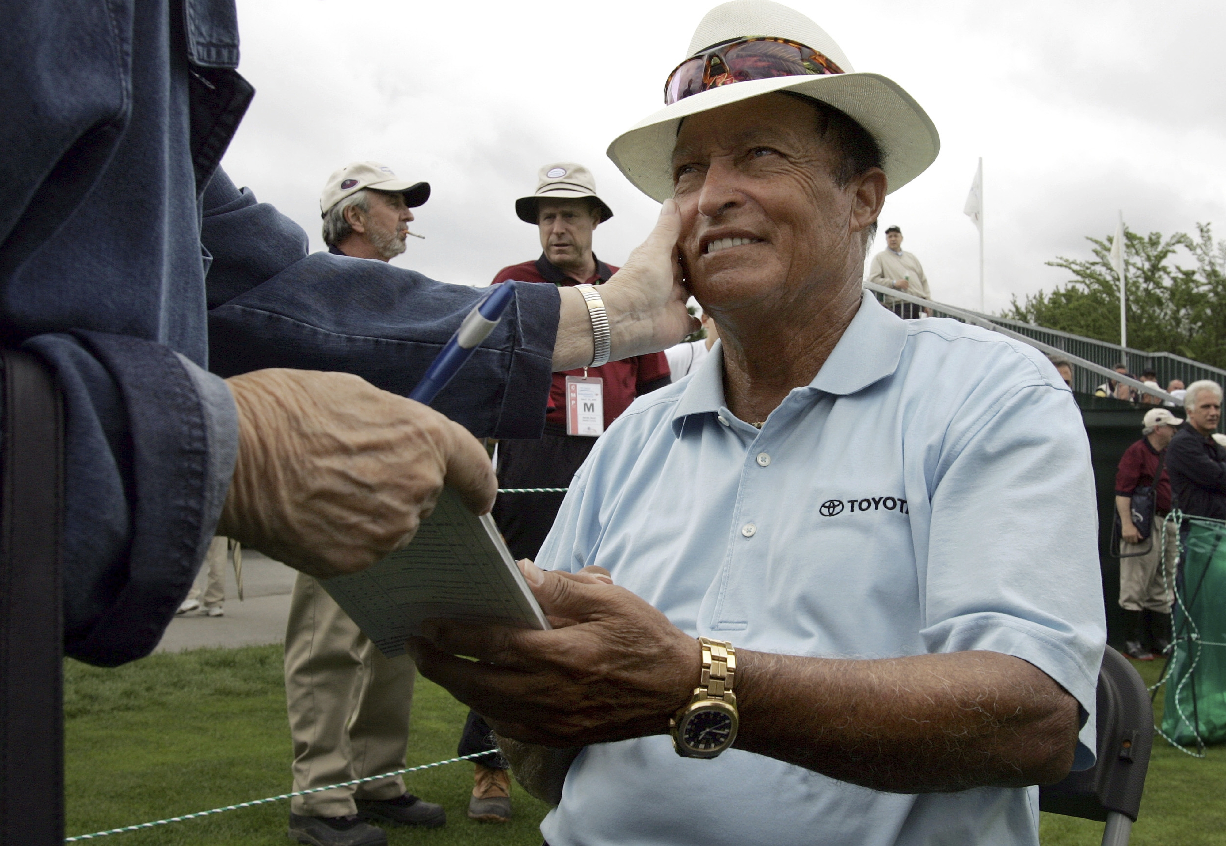 Chi Chi Rodriguez dies at 88 – NBC New York
