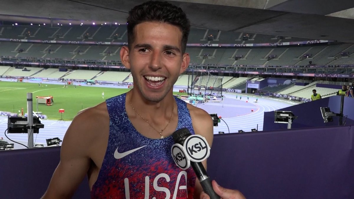 ‘So many things have to go right’: Grant Fisher wins Team USA’s first ...