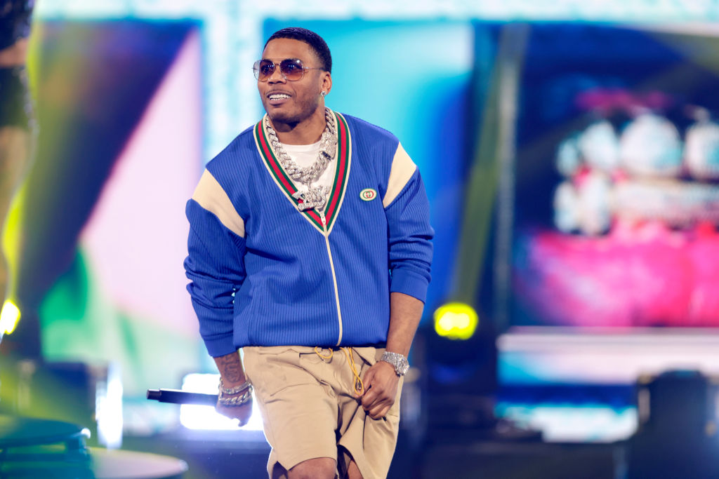 Nelly arrested for suspected drug possession at casino near St. Louis ...