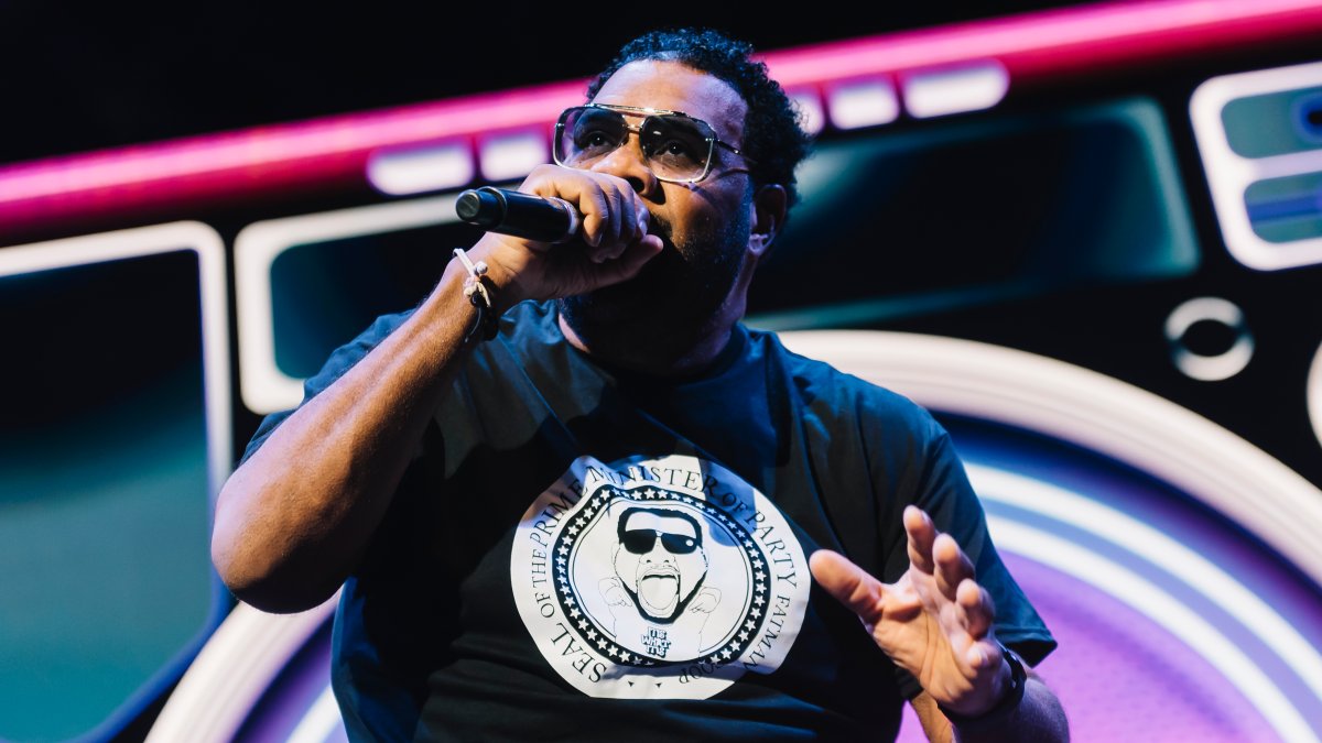 Fatman Scoop, rapper and hype man, dead at 53 – NBC New York