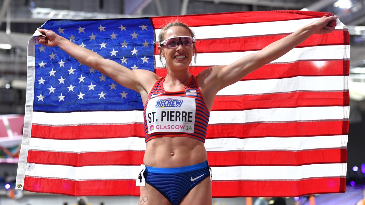 5 things to know about Elle St. Pierre – NBC New York
