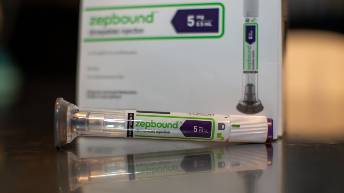 Eli Lilly releases new form of weight loss drug Zepbound for half the ...