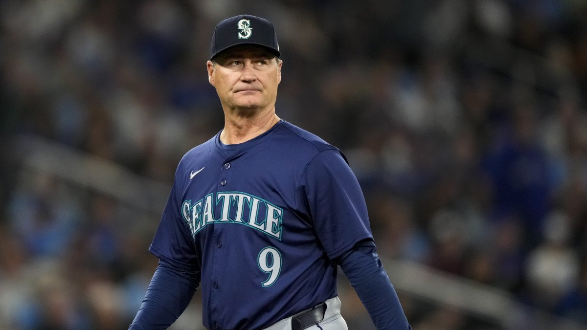 Mariners fire manager Scott Servais amid midseason collapse – NBC New York