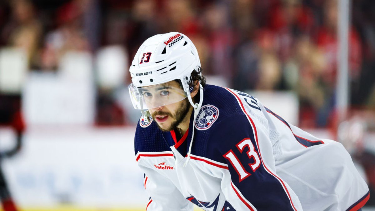 Johnny and Matt Gaudreau killed by drunk driver: Police – NBC New York