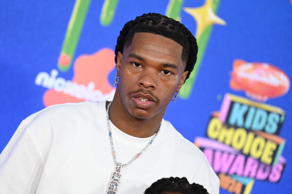 Lil Baby arrested in Las Vegas on suspicion of concealed weapon ...