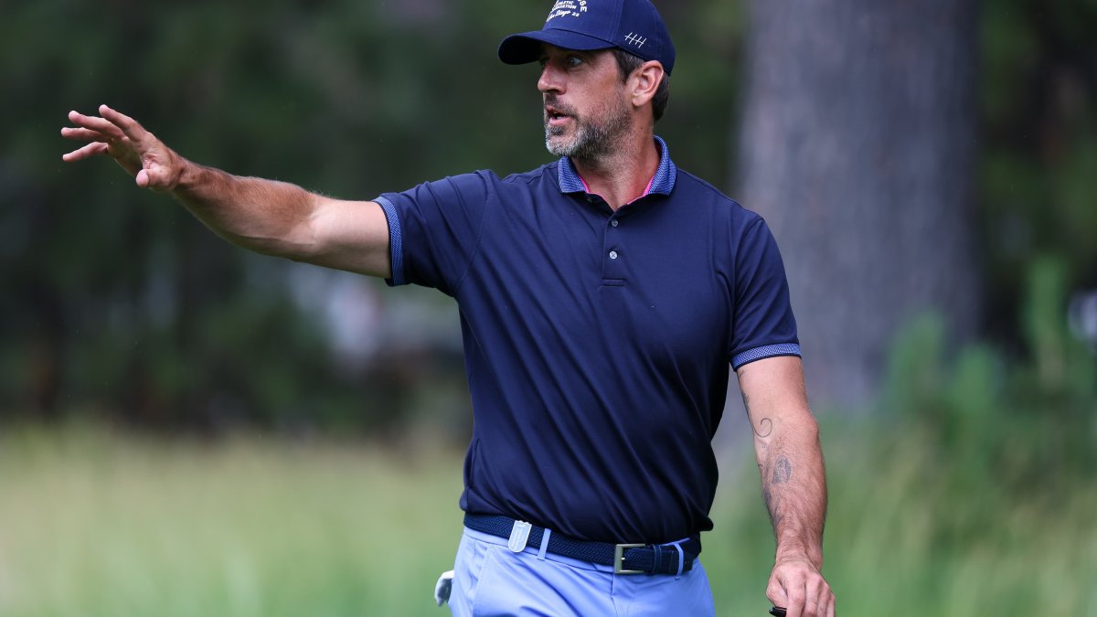 Where Aaron Rodgers stands with his family amid estrangement – NBC New York