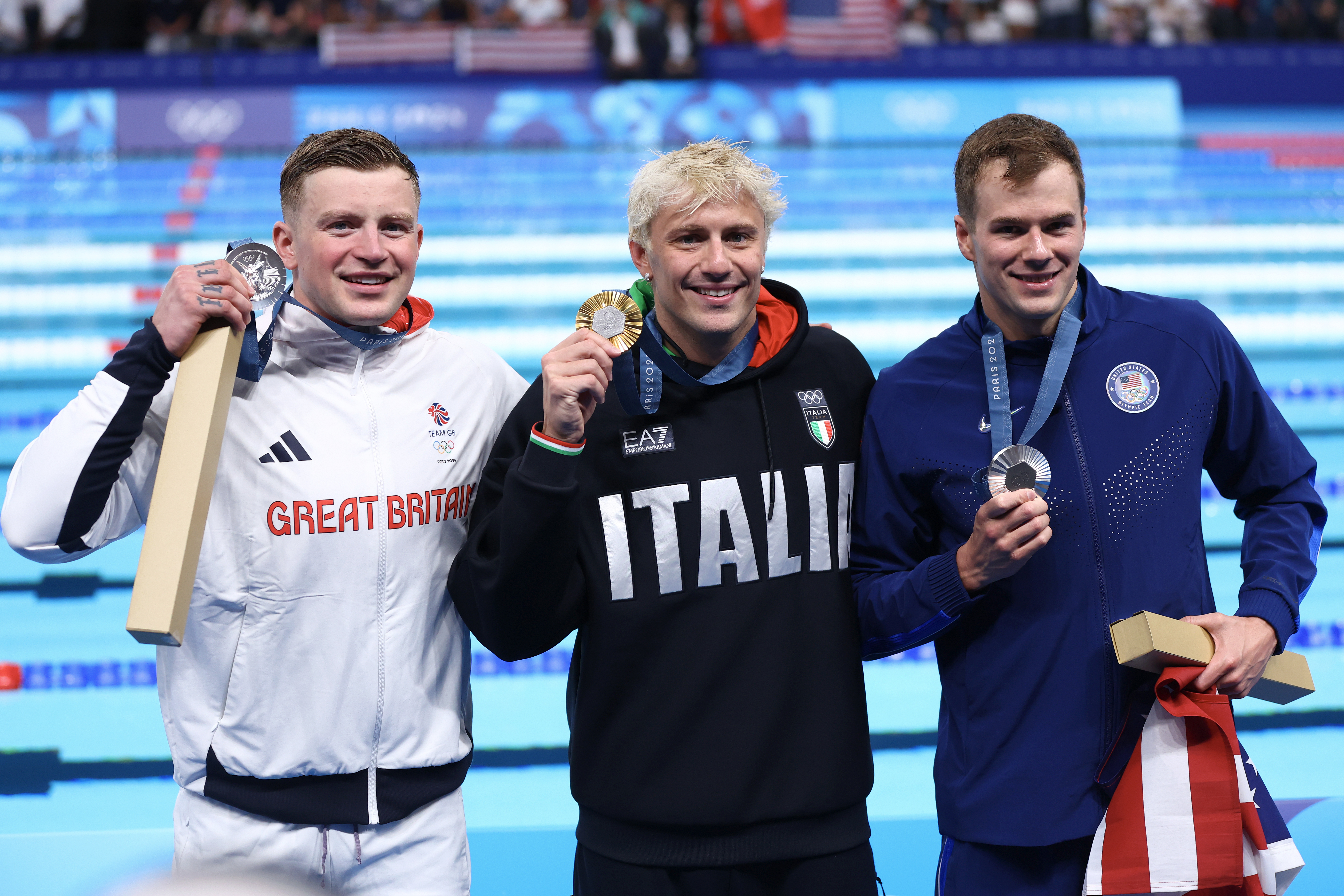 What do Olympians do for work? How do Olympians make money? – NBC New York