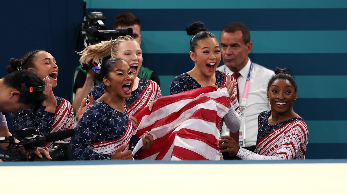 When does gymnastics end at 2024 Olympics? Final schedule – NBC New York