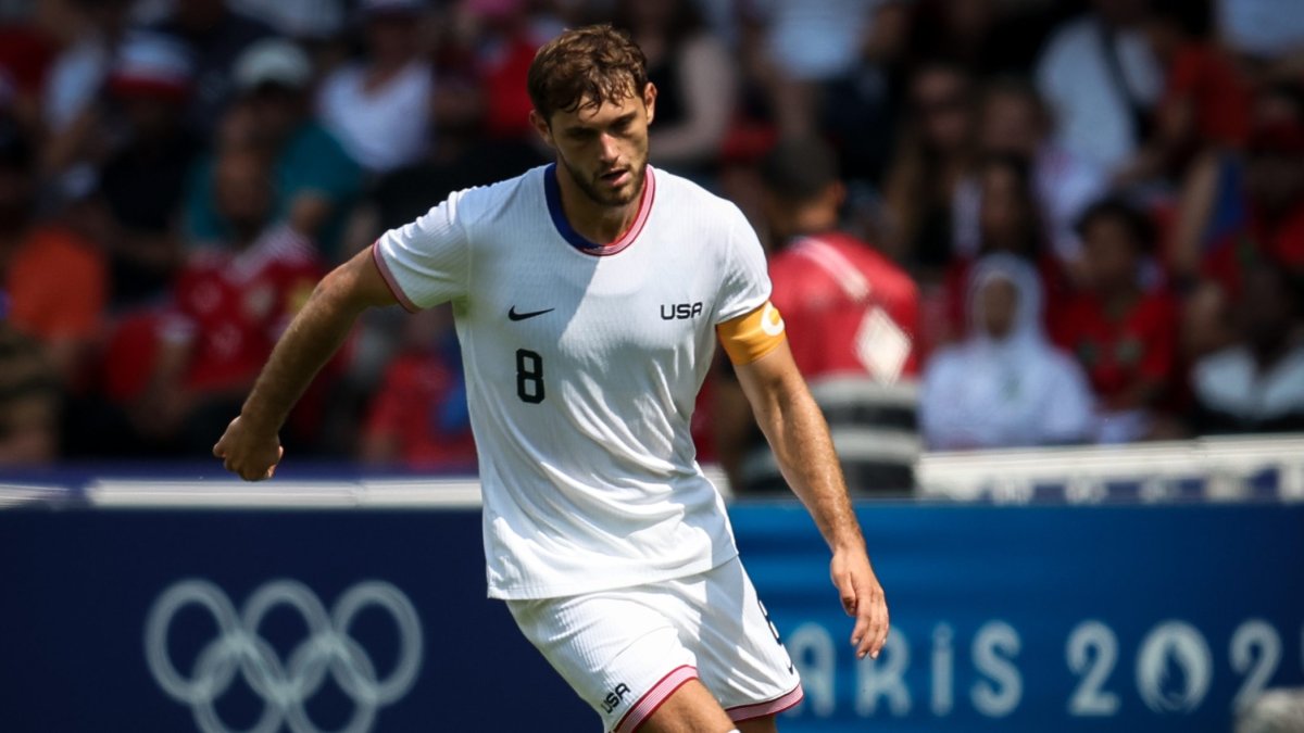 USMNT’s Tanner Tessman becomes Lyon’s first American player – NBC New York