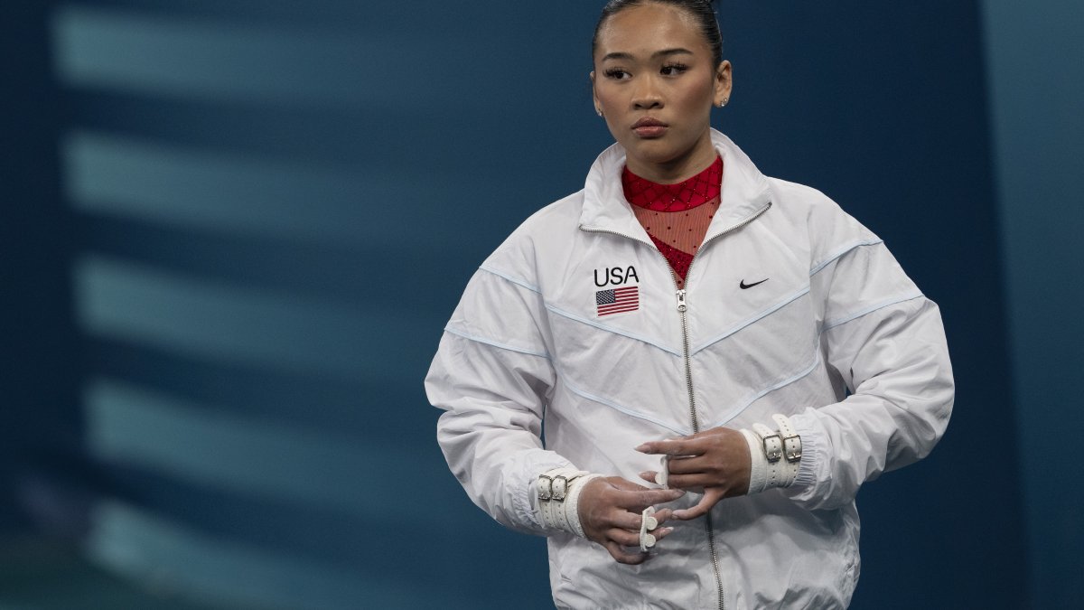 When does Suni Lee compete next? – NBC New York