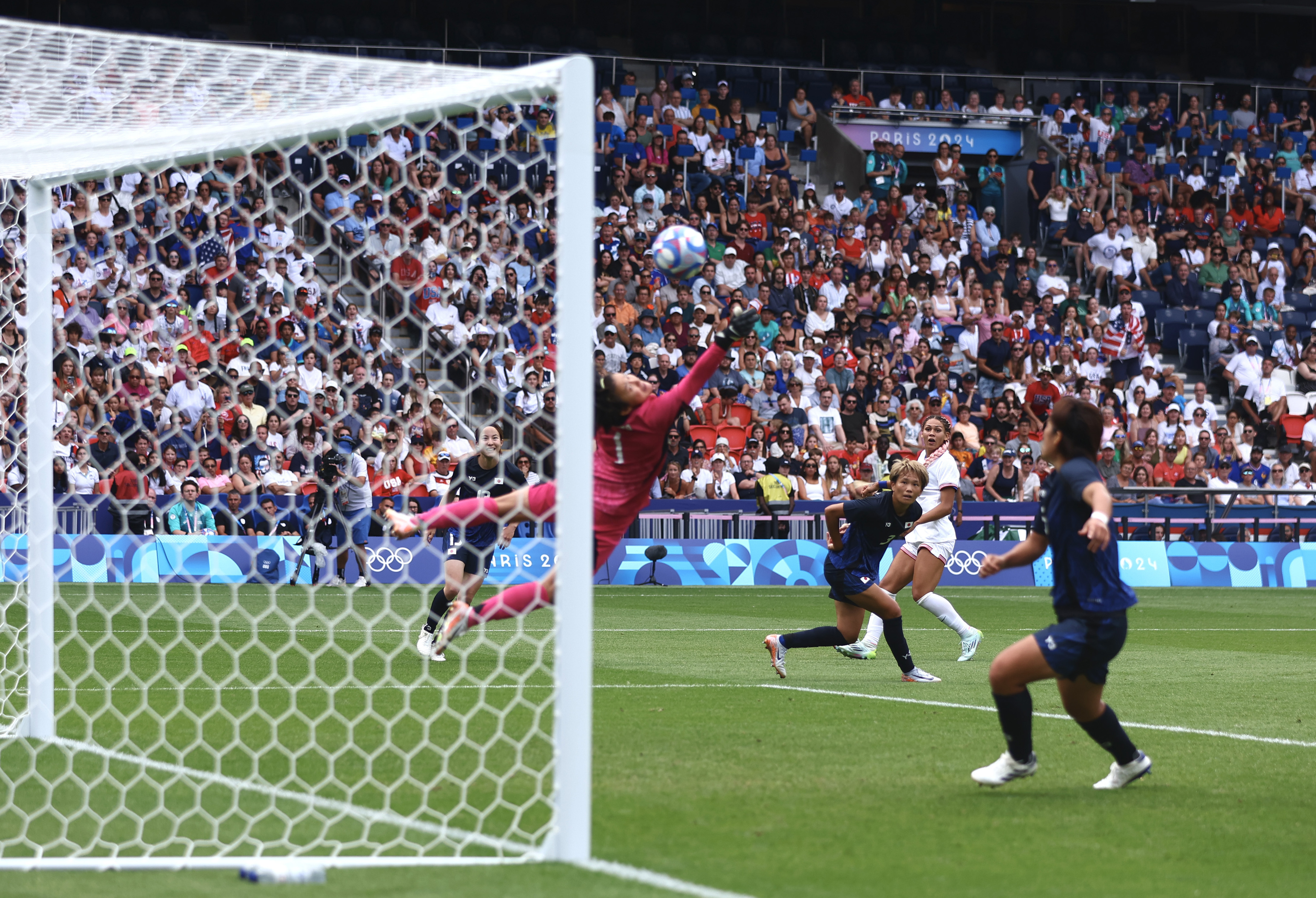 Trinity Rodman, USWNT beat Japan to advance to soccer semifinals – NBC ...