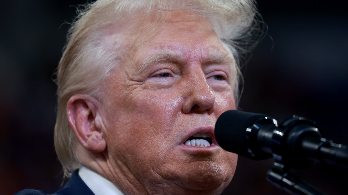 Judge In Trumps Federal Election Subversion Case Rejects Defense