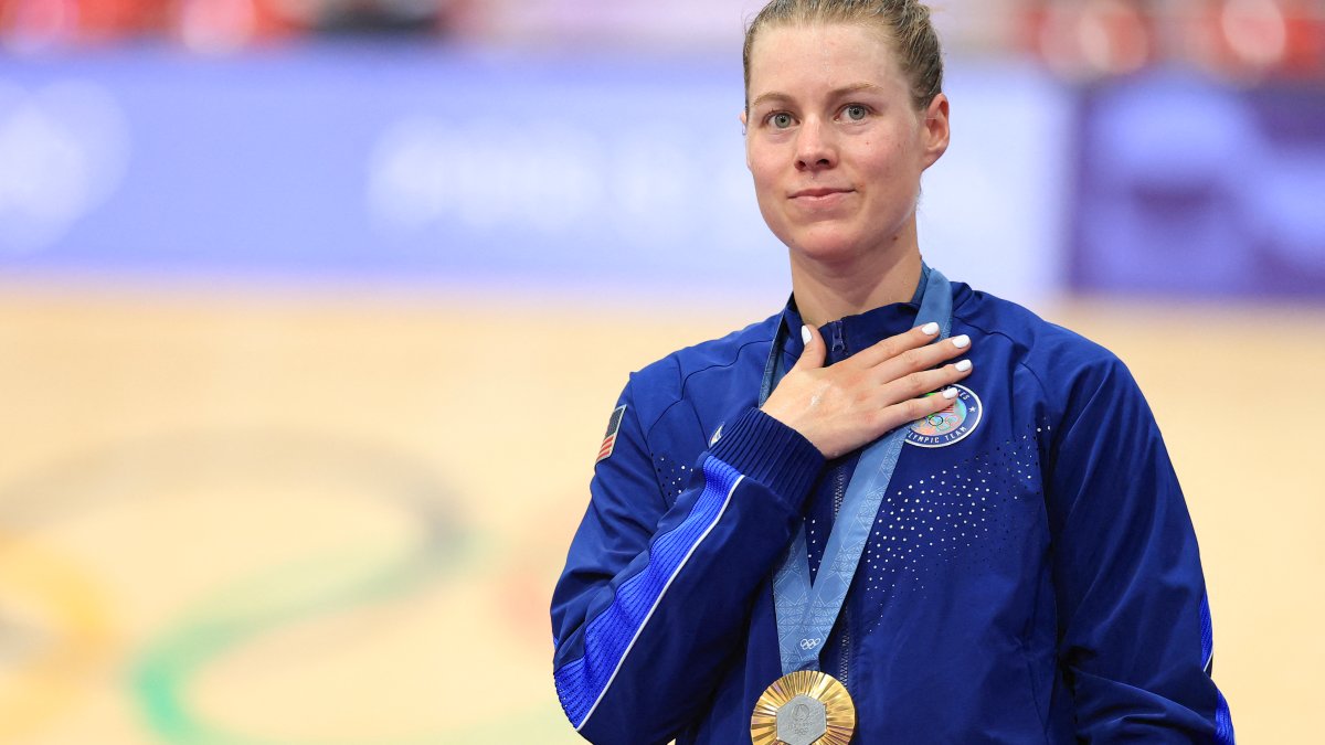 Who won most gold medals at 2024 Olympics? See where US ranks – NBC New York