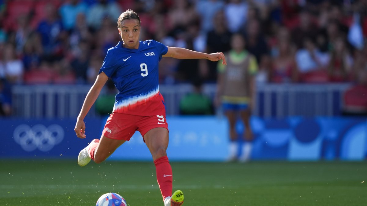 Paris Olympics Day 15 photo gallery captures highlights from the games ...