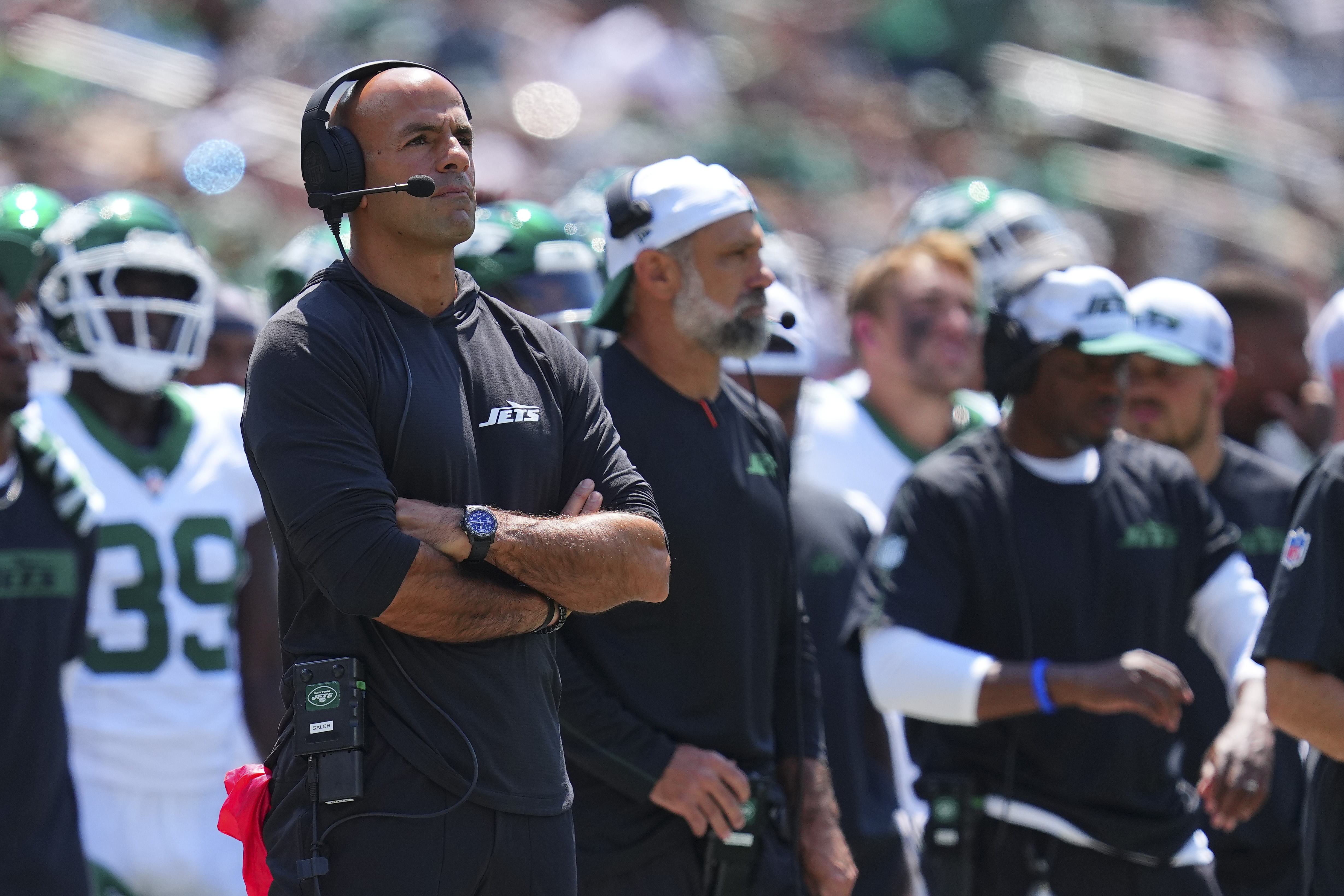 Longest NFL playoff droughts right now and of all time – NBC New York