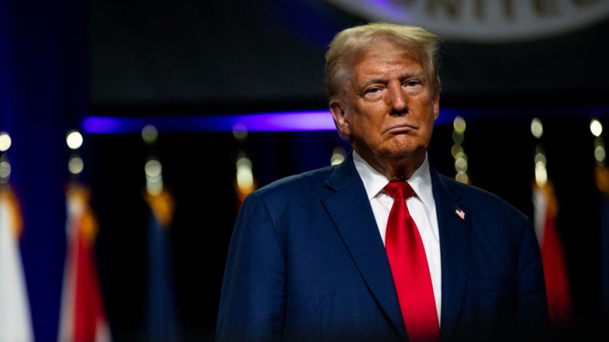 Donald Trump hush money case: lawyers seek to postpone sentencing ...