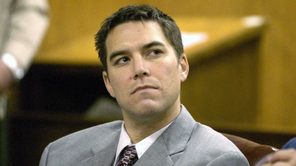 Scott Peterson now: What happened after Laci Peterson murder conviction ...