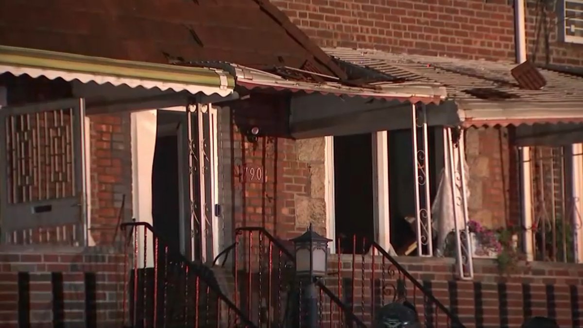 Brooklyn news: Explosion in basement of East Flatbush home – NBC New York