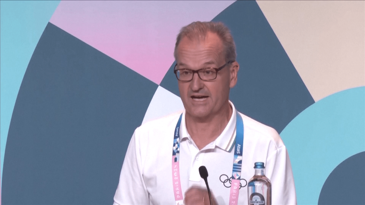 IOC says Olympic boxing controversy ‘not a transgender case’ – NBC New York