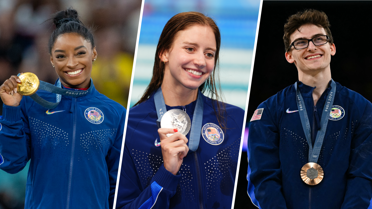 Saturday makes for highest US single-day medal count in a century – NBC ...