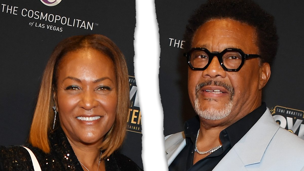 Judge Mathis and wife Linda split after 39 years of marriage – NBC New York
