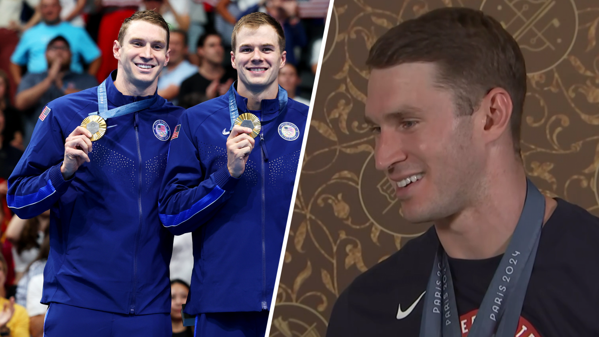 Ryan recaps his Paris Olympics experience: ‘I’m very proud of how I was ...